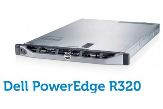 OEM PowerEdge R320