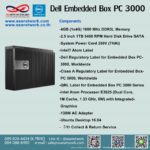 Dell Embedded Box PC 3000