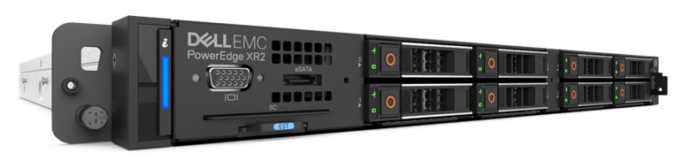 Dell EMC PowerEdge XR2