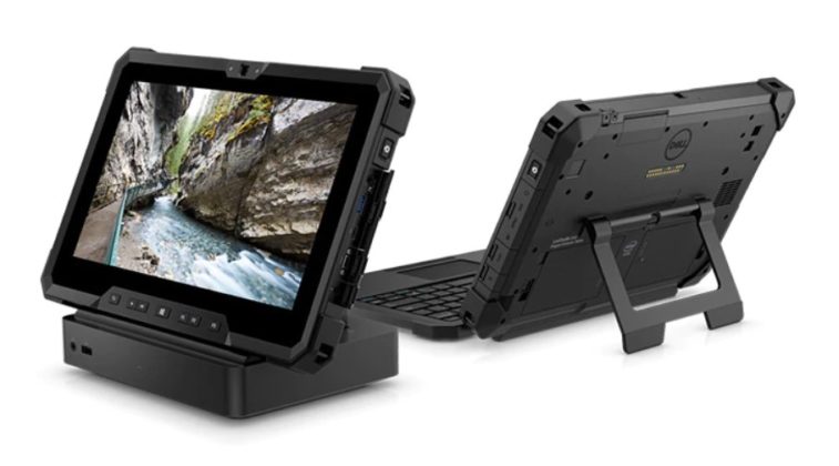 Latitude 7212 Rugged Extreme Tablet