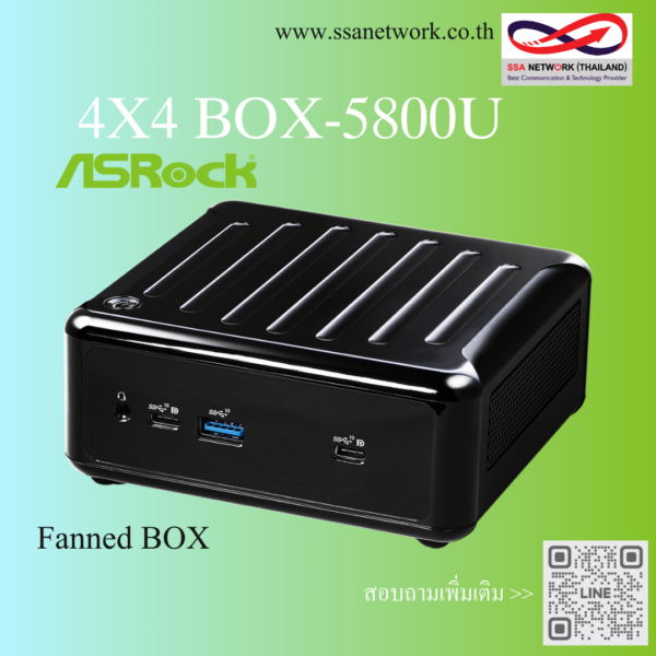 4X4 BOX-5800U